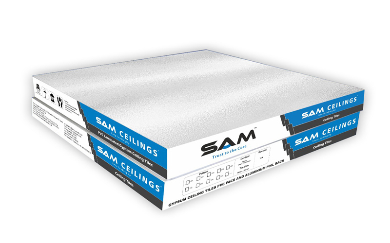 Sam Gypsum ™ | Tons of Quality